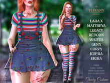 Second Life Marketplace - Halloween Apparel, Costumes and Avatars